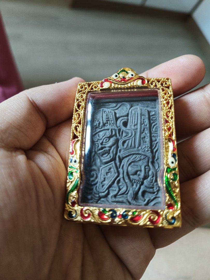 LP Pong Dua Li Ya Pek BE2561, Hobbies & Toys, Memorabilia ...