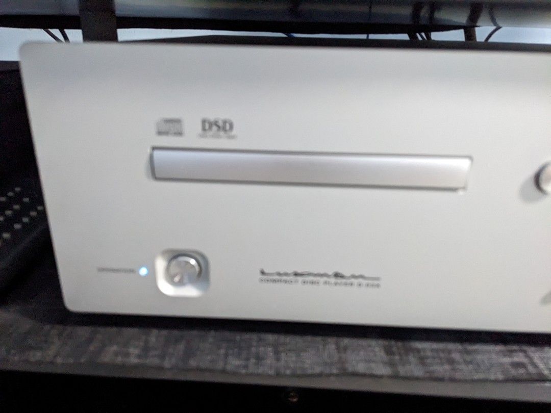LUXMAN D-03X with MQA, Audio, Other Audio Equipment on Carousell