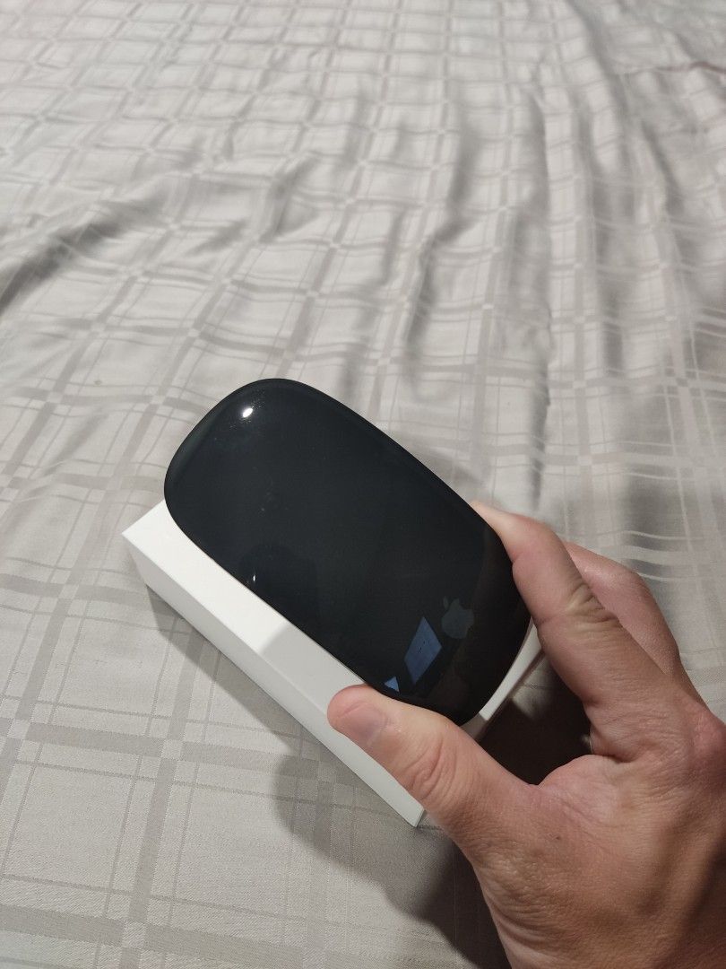 Magic mouse apple, Computers & Tech, Parts & Accessories, Mouse ...