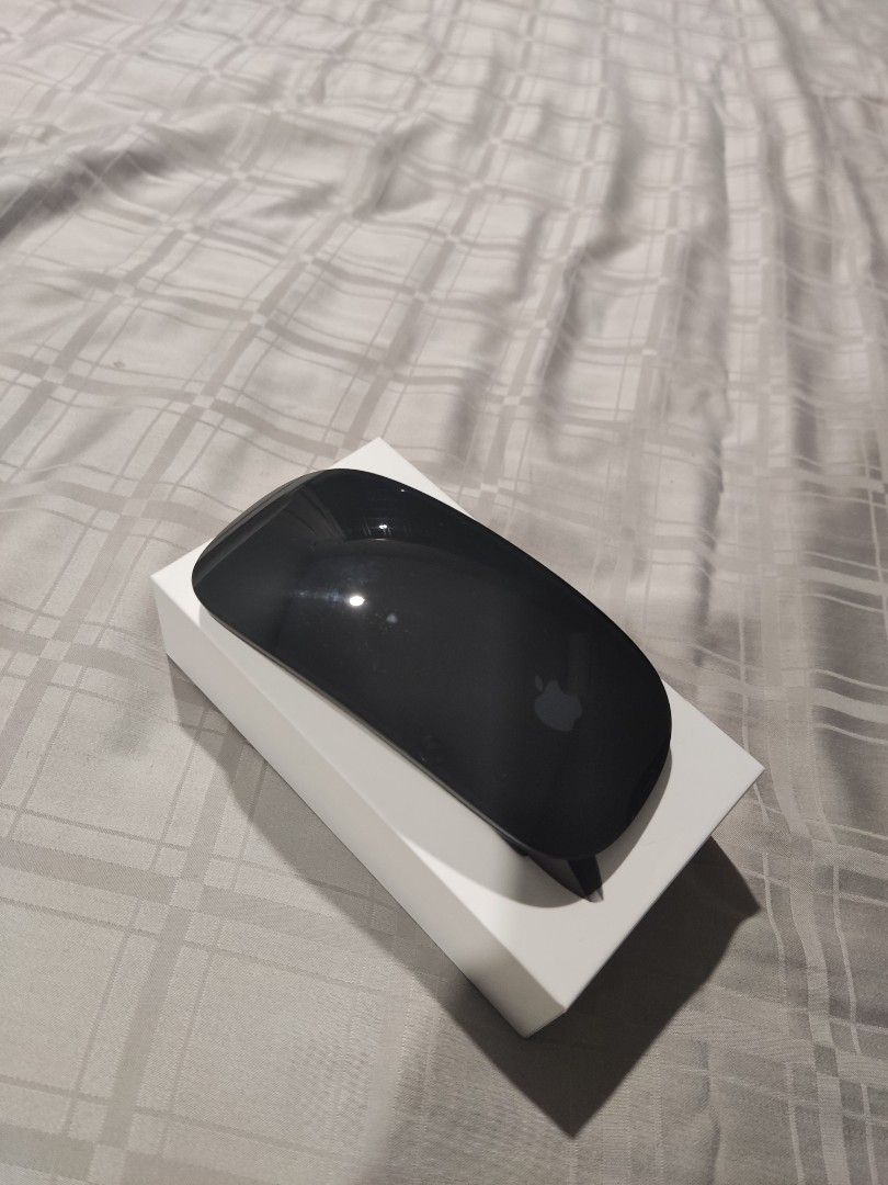 Magic mouse apple, Computers & Tech, Parts & Accessories, Mouse ...