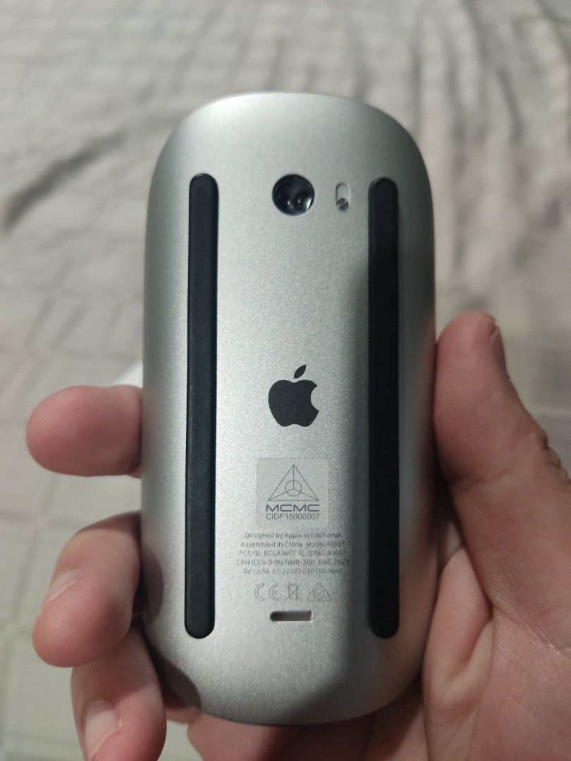 Magic mouse apple, Computers & Tech, Parts & Accessories, Mouse ...