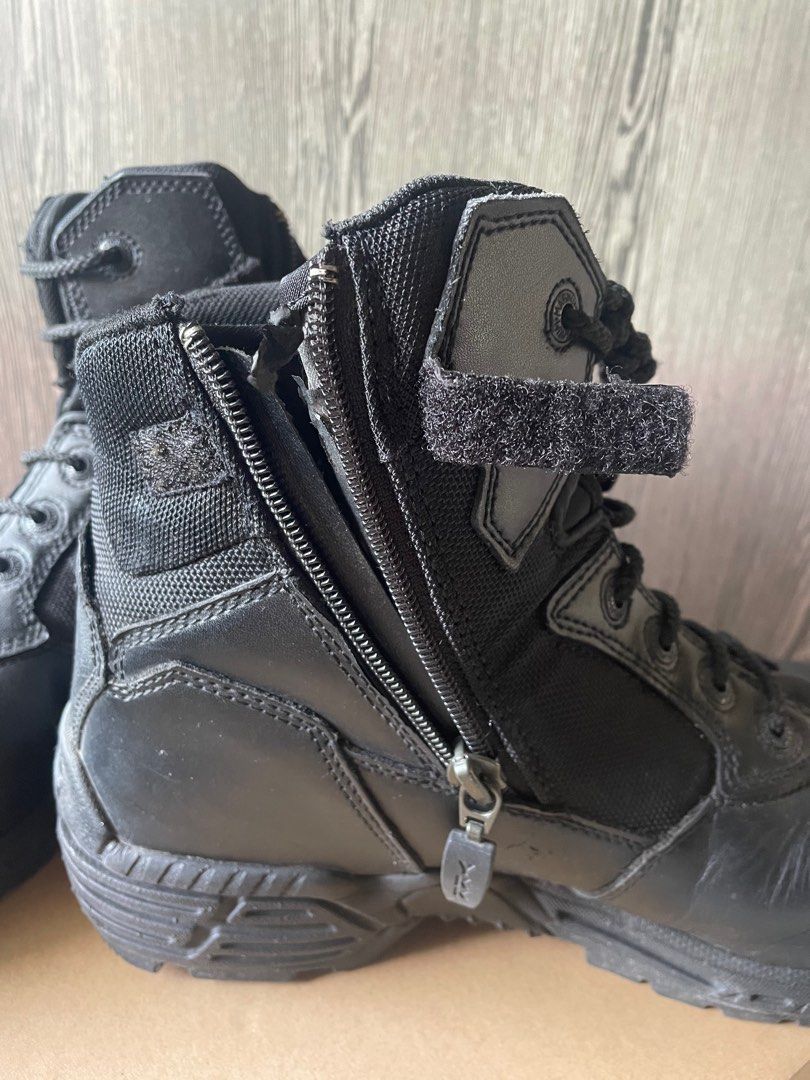 Magnum Stealth Force Tactical Boots, Men's Fashion, Footwear, Boots on ...