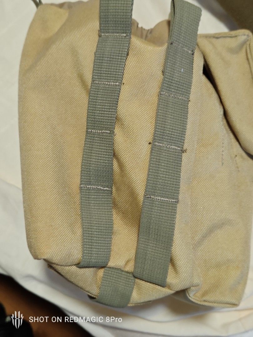 Magpul Happy Claymore Bag, Men's Fashion, Bags, Belt bags, Clutches and ...