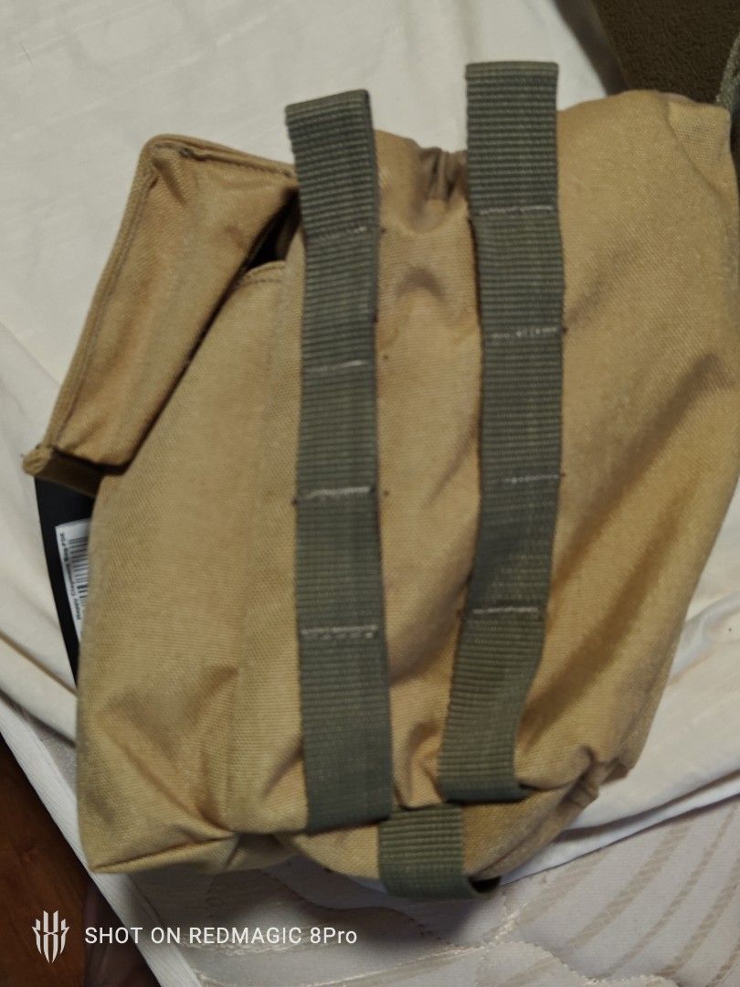 Magpul Happy Claymore Bag, Men's Fashion, Bags, Belt bags, Clutches and ...