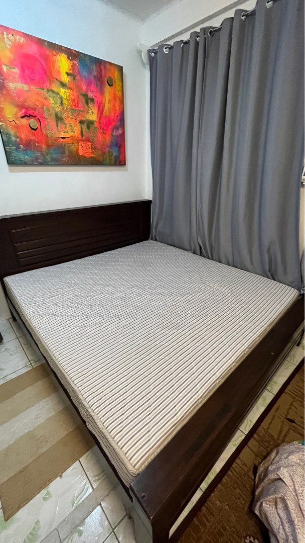 Mandaue Foam Mega W/ Quilted Poly, Furniture & Home Living, Furniture ...