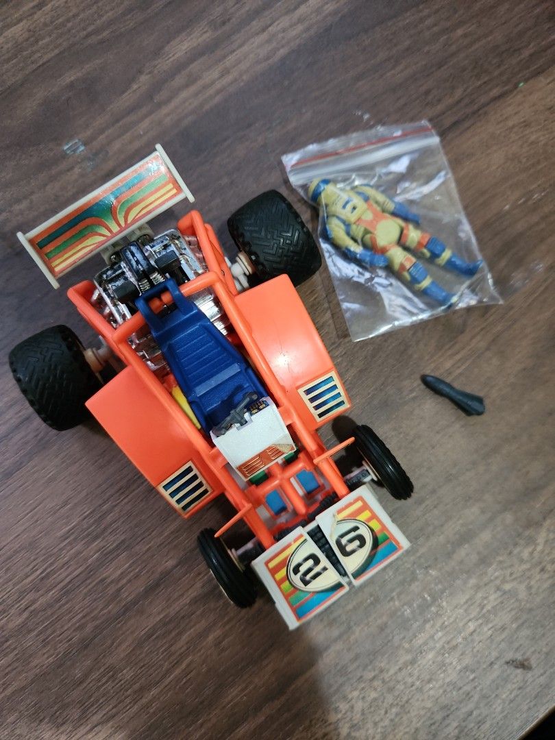 MASK Kenner complete ***, Hobbies & Toys, Memorabilia & Collectibles ...