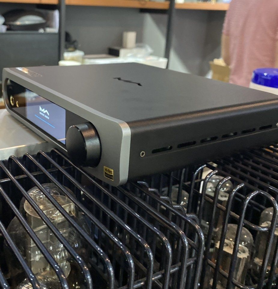 Matrix Audio Mini I PRO 3 Streamer/Dac/Preamp, Audio, Soundbars ...