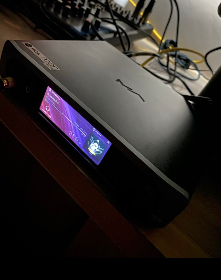 Matrix Audio Mini I PRO 3 Streamer/Dac/Preamp, Audio, Soundbars ...