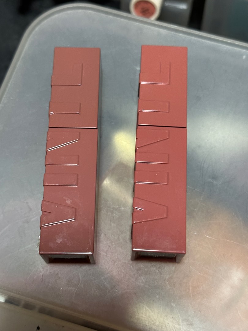 Maybelline Superstay Vynil Ink in Peachy and Cheeky, Beauty & Personal ...