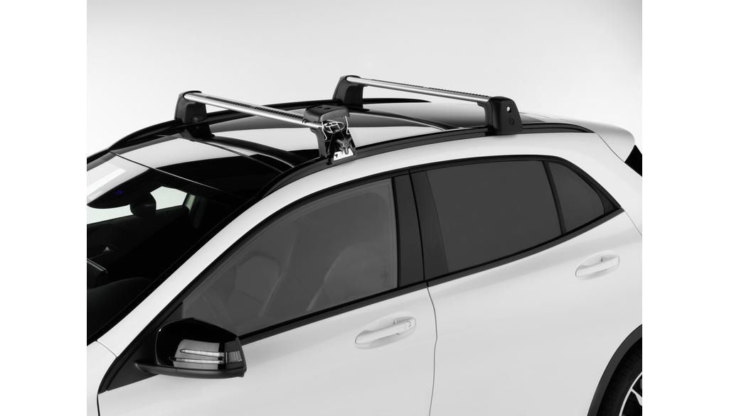 Mercedes Benz GLA Original Brand-New Roof Rack, Car Accessories ...