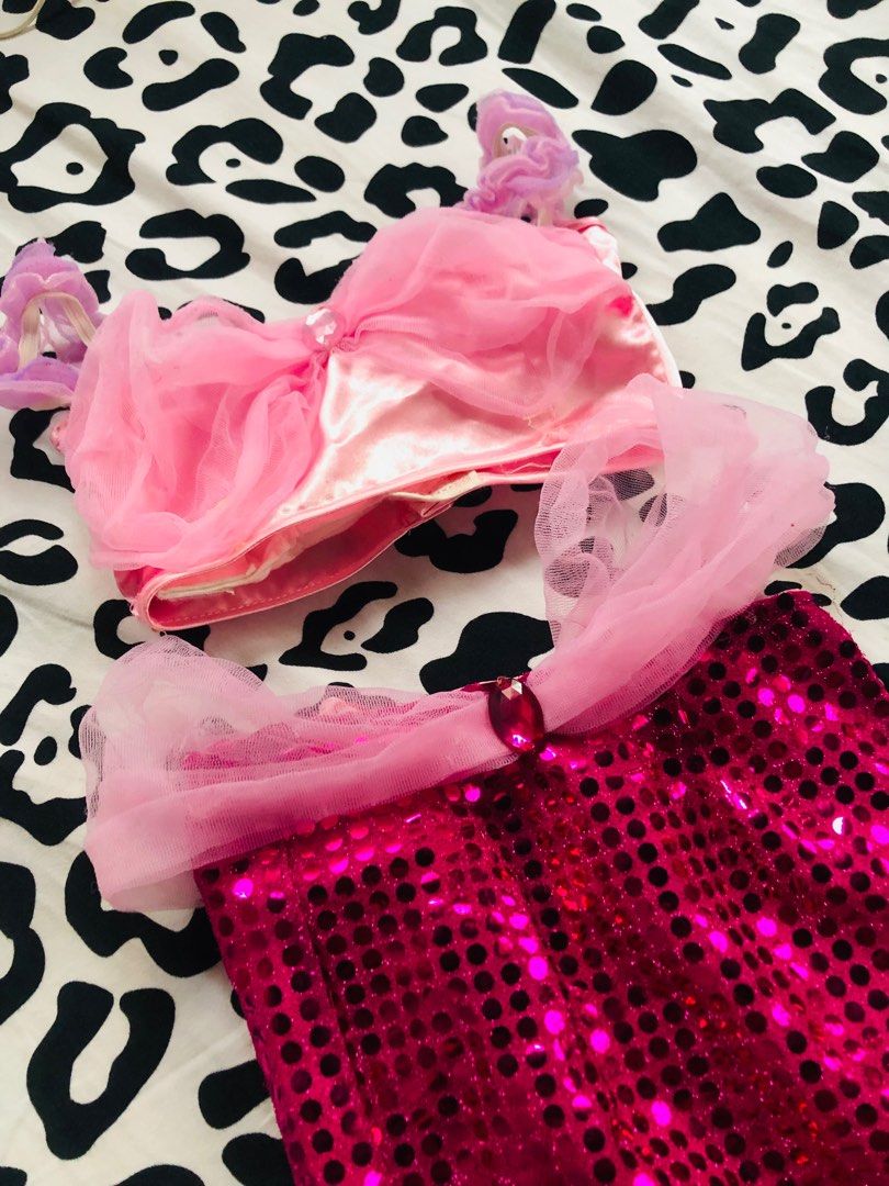 Mermaid ootd for pictorial kids, Babies & Kids, Babies & Kids Fashion ...