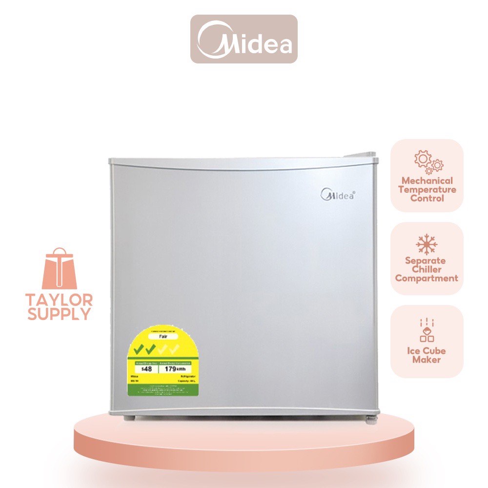 Midea mini fridge, TV & Home Appliances, Kitchen Appliances ...