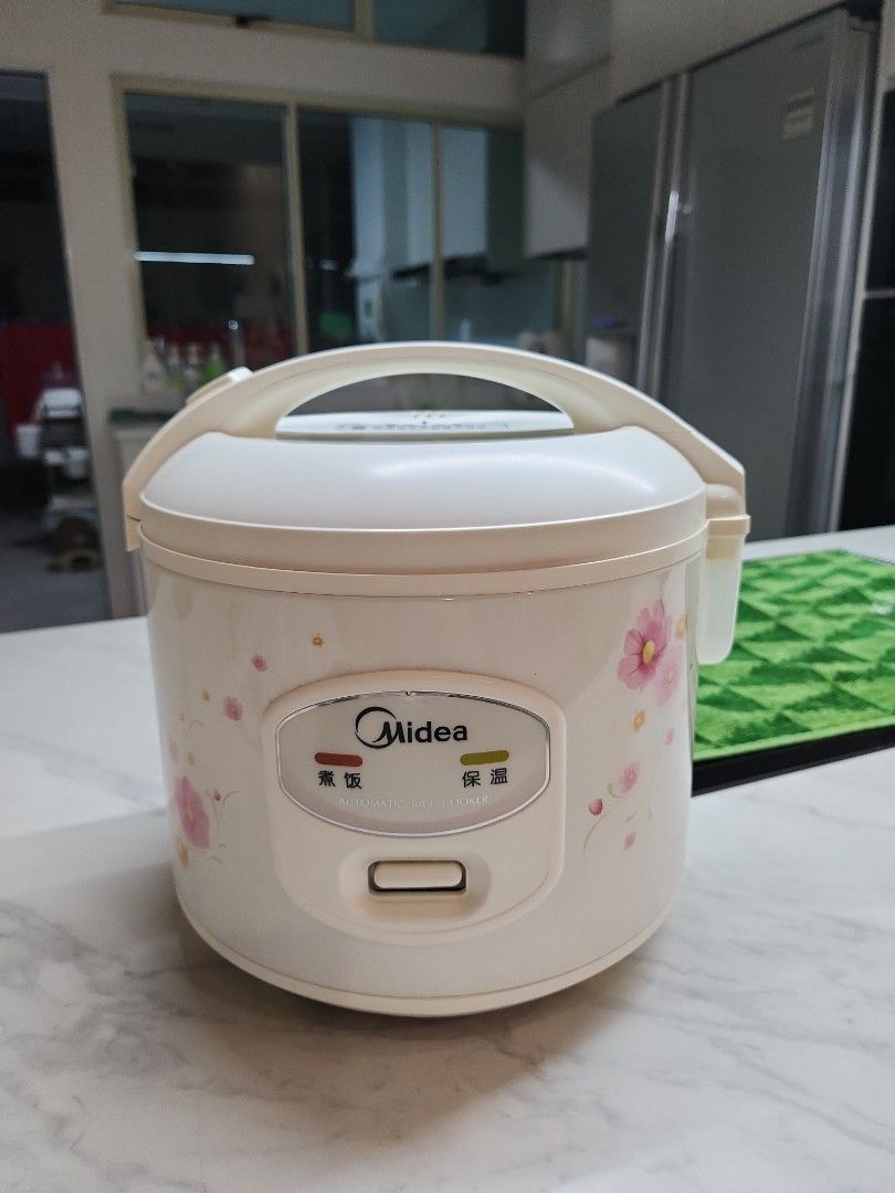 Midwa rice cooker, TV & Home Appliances, Kitchen Appliances, Cookers on ...