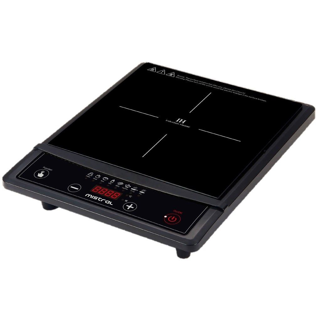 Mistral MIC2001 Induction Cooker, TV & Home Appliances, Kitchen ...