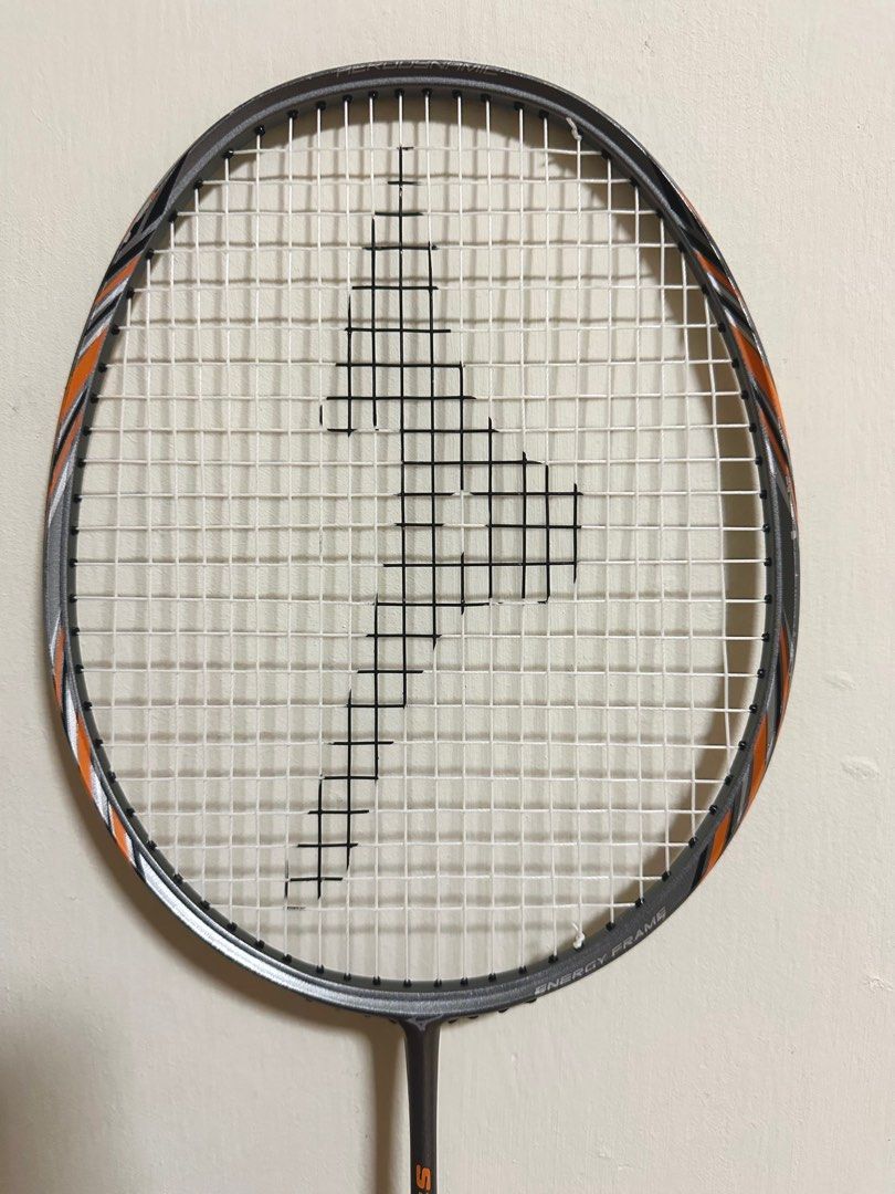 Mizuno Badminton Racket, Sports Equipment, Sports & Games, Racket ...