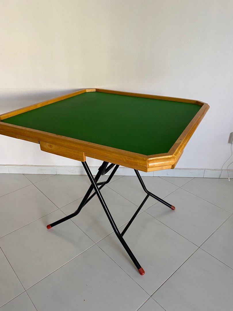 MJ table, Furniture & Home Living, Furniture, Tables & Sets on Carousell