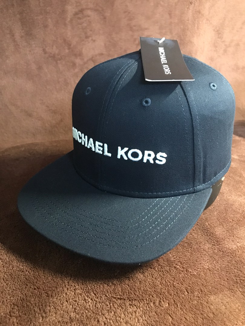 Mk Michael Kors Hat, Men's Fashion, Watches & Accessories, Caps & Hats ...
