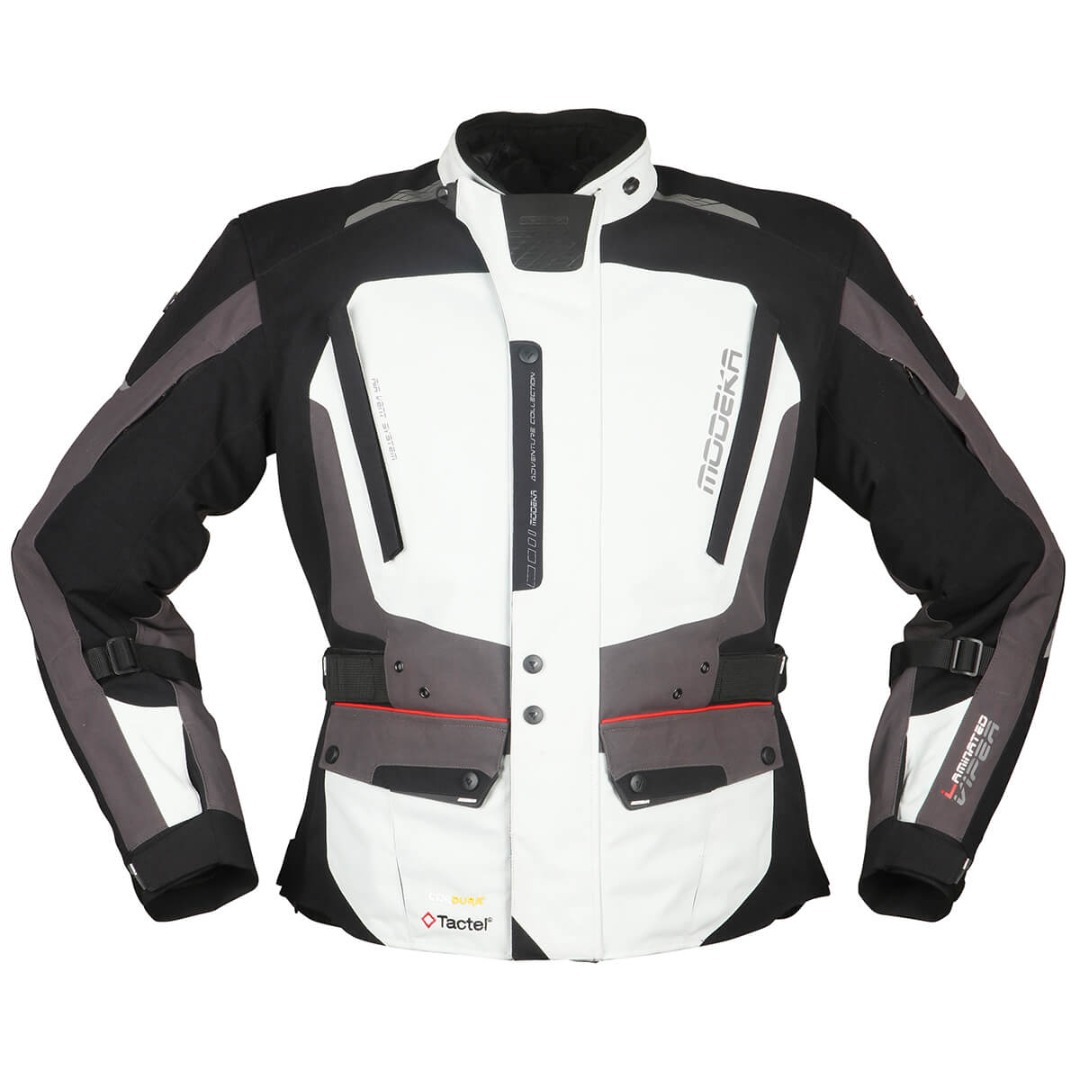 MODEKA | Jacket Viper LT [MOD-084570-147], Motorcycles, Motorcycle ...