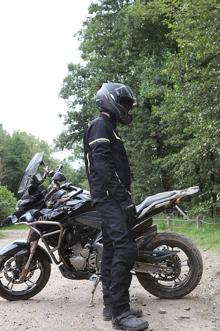 MODEKA | Jacket Yannik Air [MOD-084280-395 , MOD-084280-431 ...