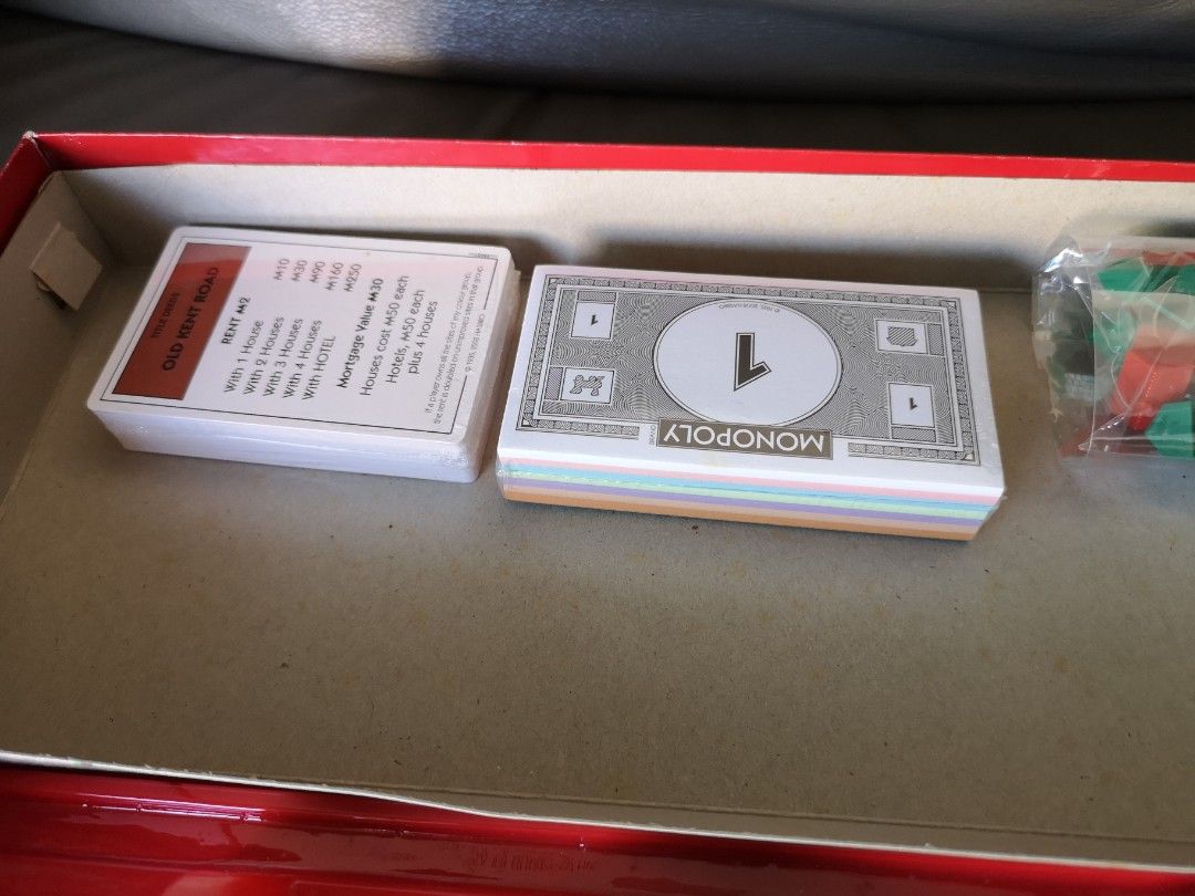 monopoly speed, Hobbies & Toys, Toys & Games on Carousell