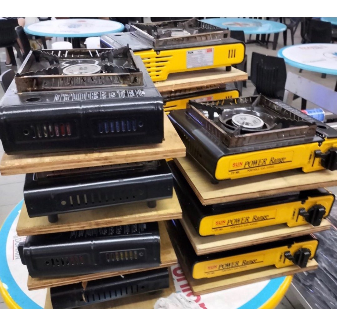 Mookata set, TV & Home Appliances, Kitchen Appliances, BBQ, Grills ...