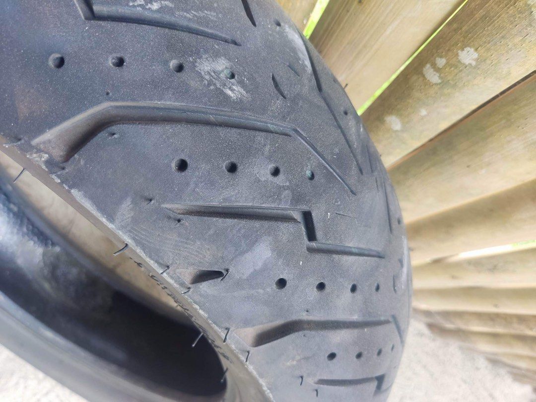 Motor Tire (Gulong sa Motor), Car Parts & Accessories, Mags and Tires ...