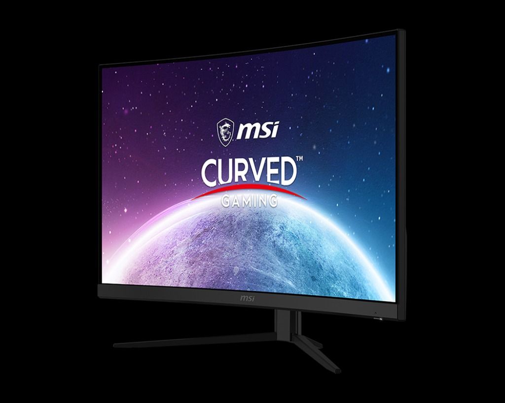 MSI G32C4X Curved Gaming Monitor FHD VA Panel 250hz 1ms(MPRT) FreeSync ...