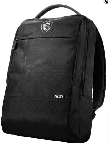 MSI G34 Essential 16-inch Laptop Backpack G34-N1XXX20-808, Computers ...