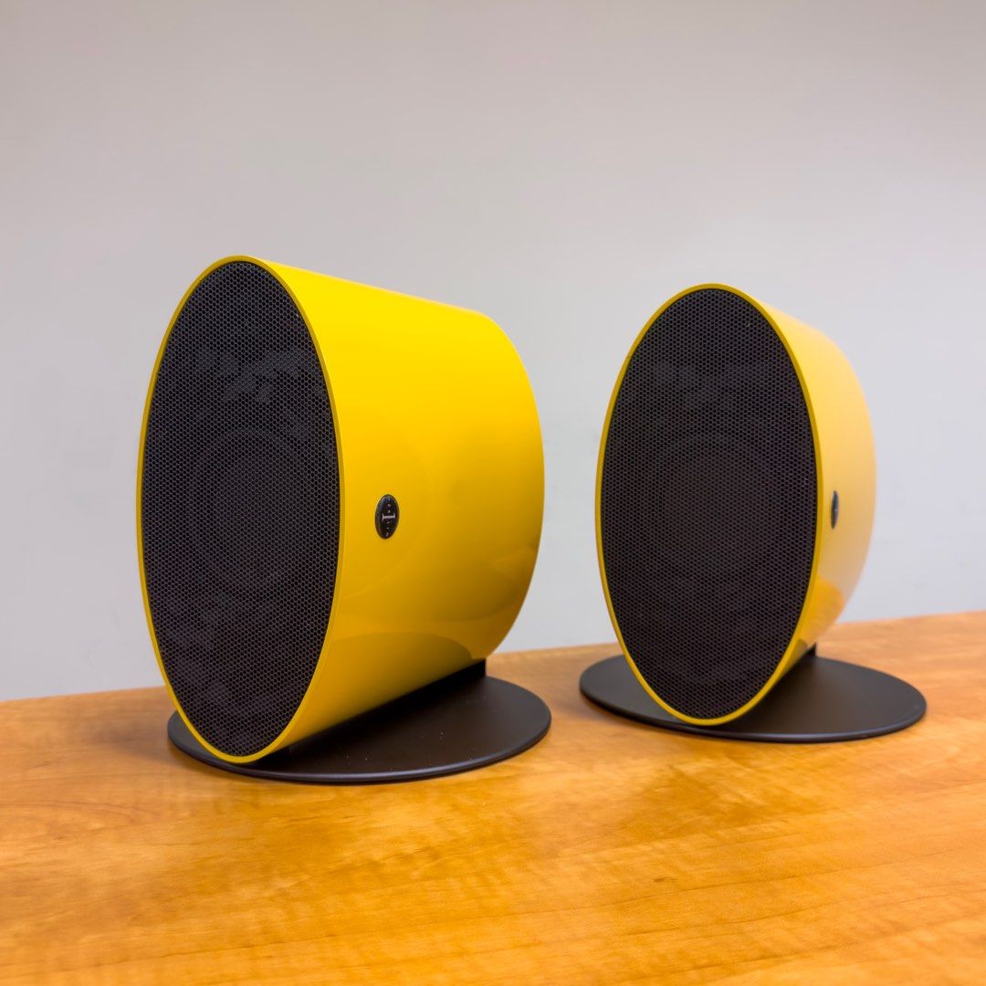 Musical Fidelity Merlin 1 Speakers [Pair], 音響器材, Soundbar、揚聲器、藍牙喇叭、耳擴 ...