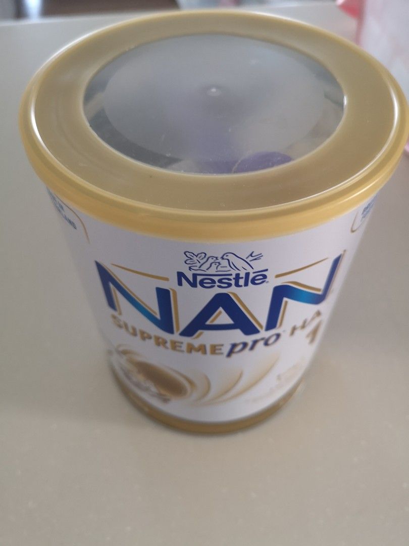 NAN HA formula milk, Babies & Kids, Nursing & Feeding, Breastfeeding ...