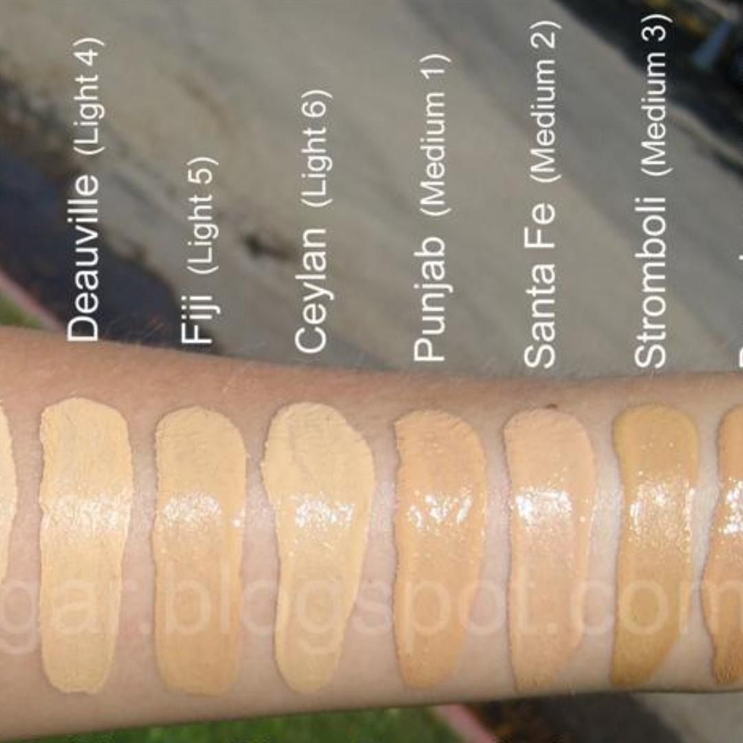 NARS Sheer Glow Foundation (Deauville), Beauty & Personal Care, Face ...