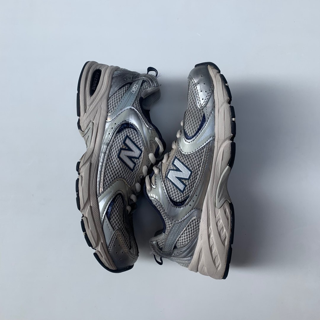 NB530 retro, Men's Fashion, Footwear, Sneakers on Carousell