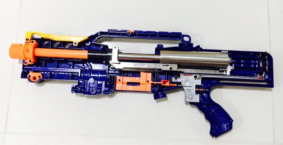 nerf longshot internals