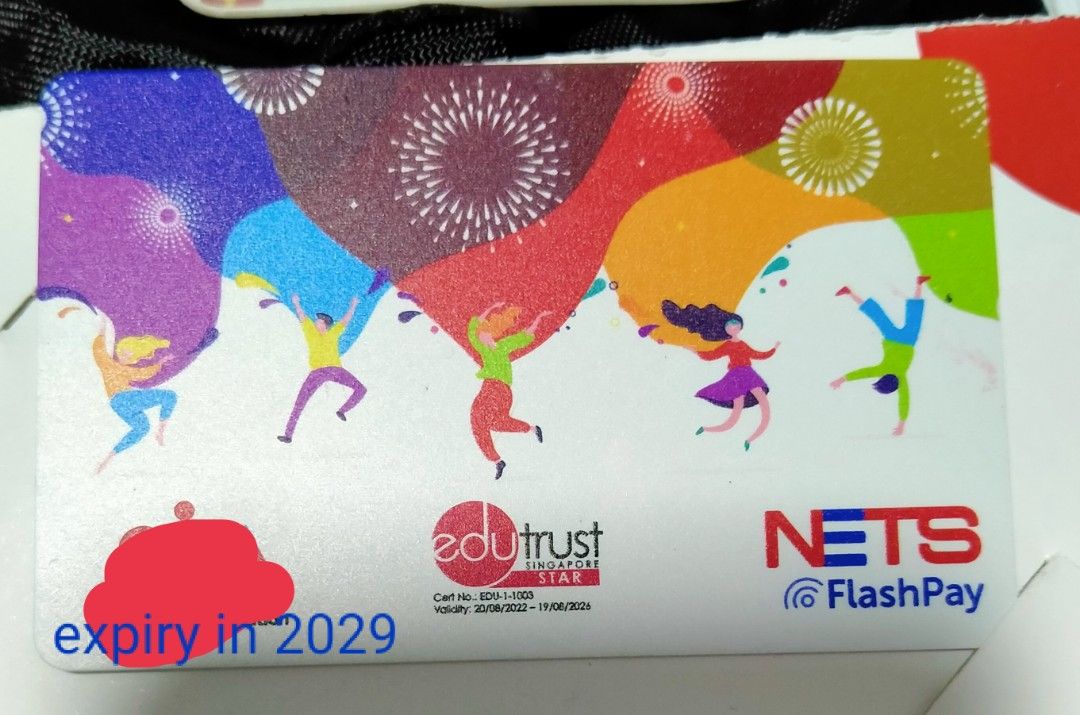 Nets flashpay card, Hobbies & Toys, Stationery & Craft, Other ...