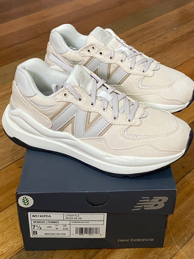 New Balance 5740, Women's Fashion, Footwear, Sneakers on Carousell