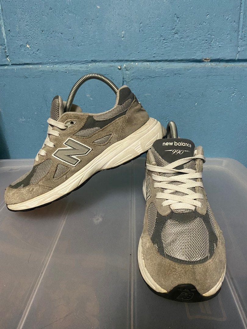 New Balance NB 990, Men's Fashion, Footwear, Sneakers on Carousell