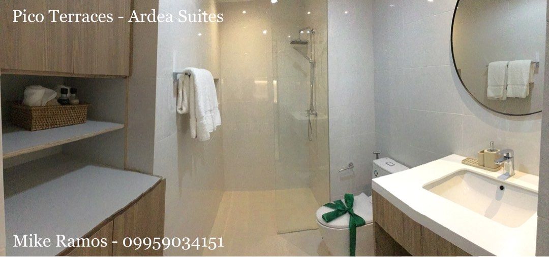 Newly Launched! Pico Terraces - Ardea Suites @ Pico de Loro Cove ...