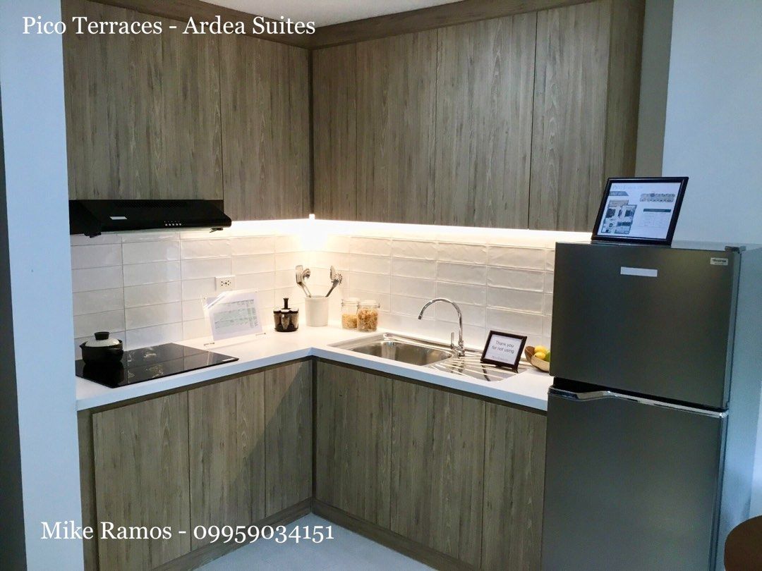 Newly Launched! Pico Terraces - Ardea Suites @ Pico de Loro Cove ...