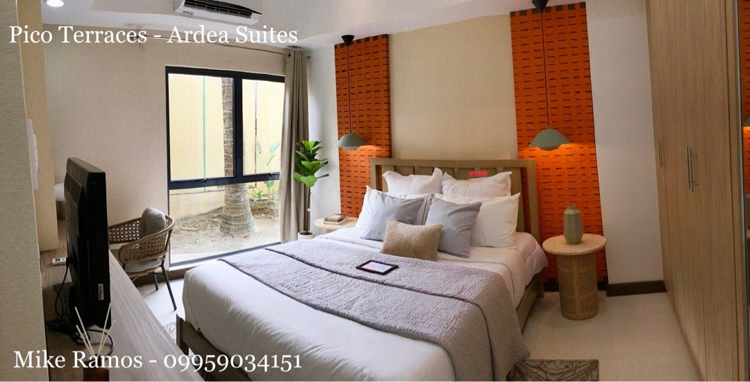 Newly Launched! Pico Terraces - Ardea Suites @ Pico de Loro Cove ...