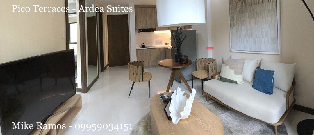 Newly Launched! Pico Terraces - Ardea Suites @ Pico de Loro Cove ...