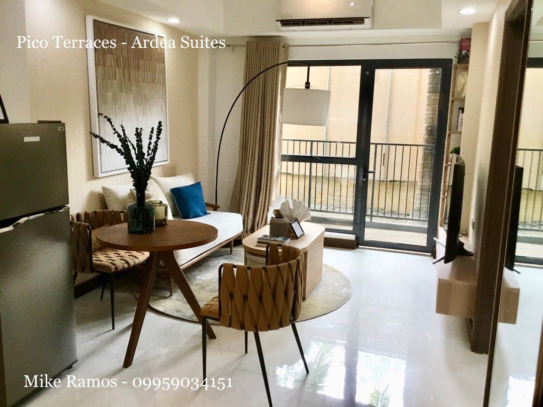 Newly Launched! Pico Terraces - Ardea Suites @ Pico de Loro Cove ...