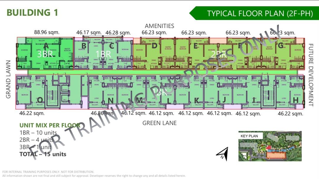 Newly Launched! Pico Terraces - Ardea Suites @ Pico de Loro Cove ...