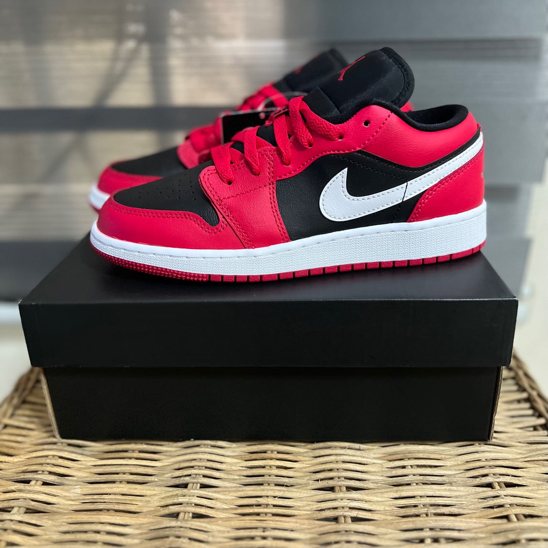 Nike Air Jordan 1 Very Berry, Women's Fashion, Footwear, Sneakers on ...