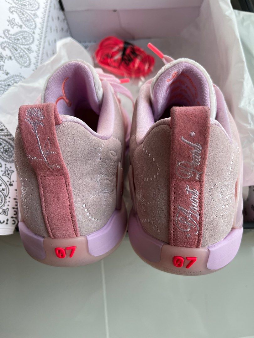 Nike KD15 EP Aunt Pearl zoom Kevin Durant Basketball, Men's Fashion ...