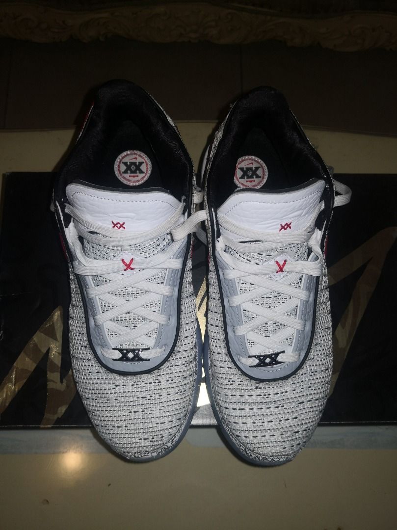 Nike Lebron XX The Debut on Carousell