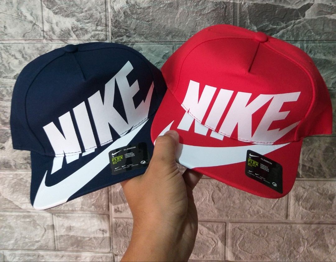 NIKE SWOOSH SNAPBACKS, Men's Fashion, Watches & Accessories, Caps ...