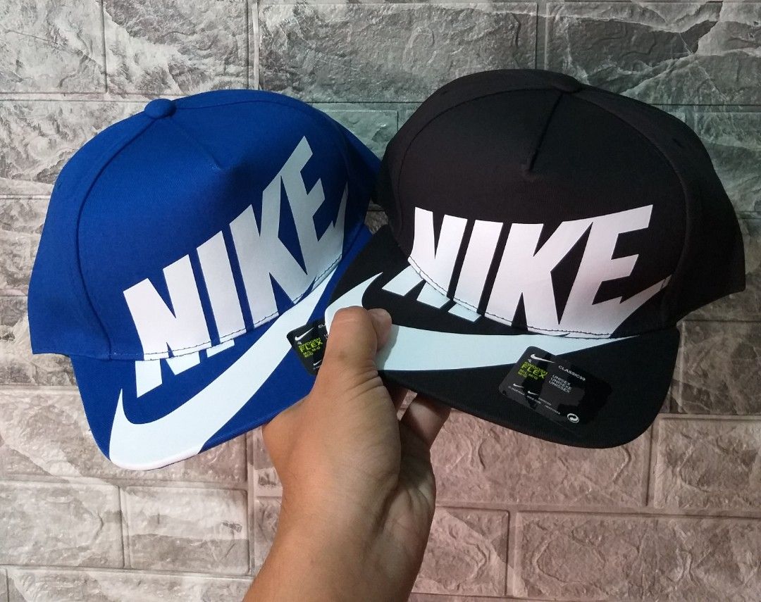 NIKE SWOOSH SNAPBACKS, Men's Fashion, Watches & Accessories, Caps ...