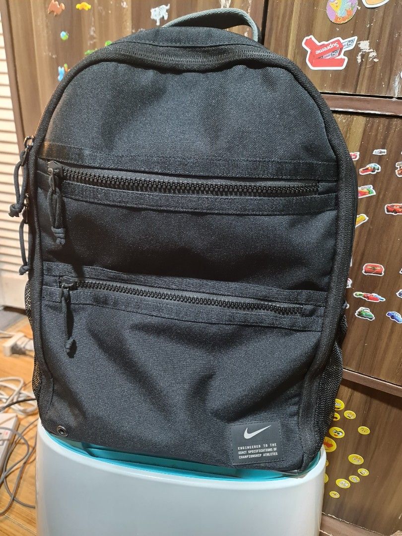 NIKE UTILITY HEAT BACKPACK on Carousell