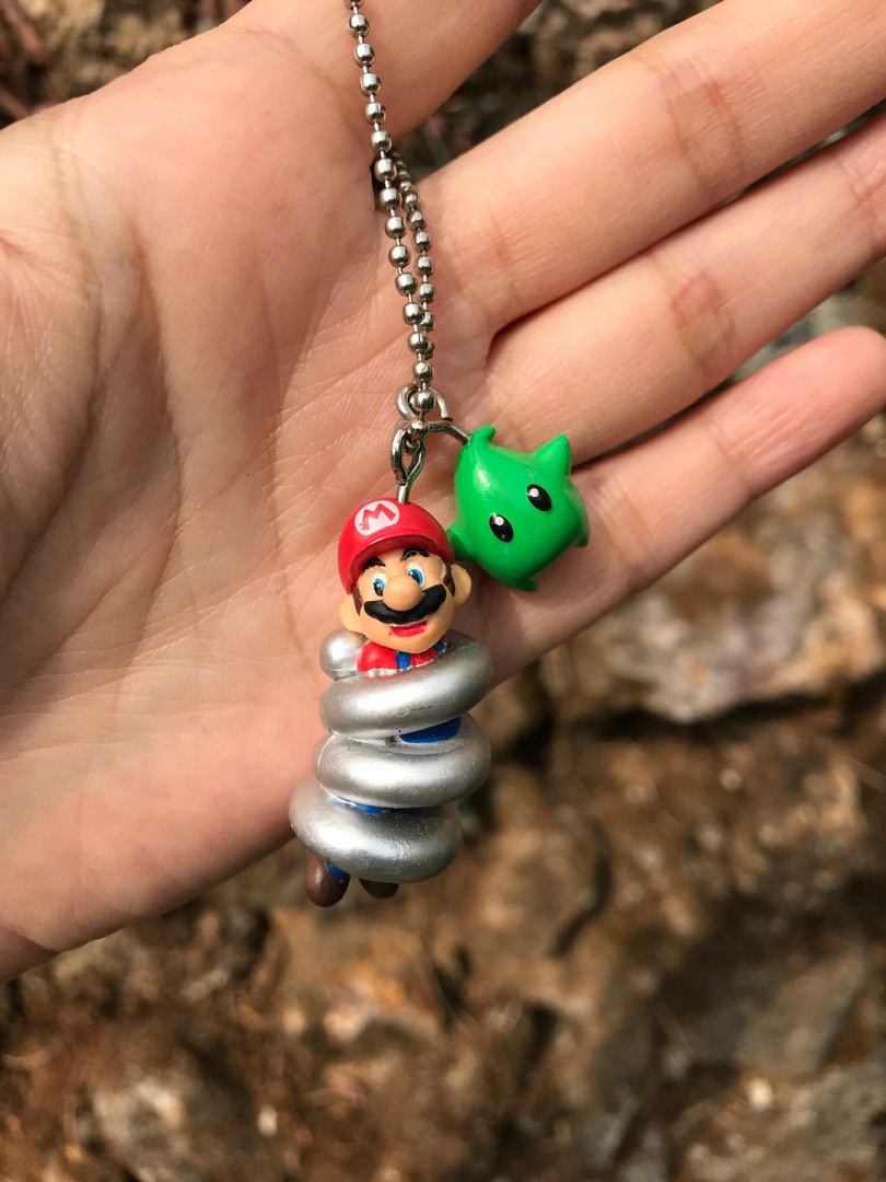 NINTENDO MARIO CHARM on Carousell