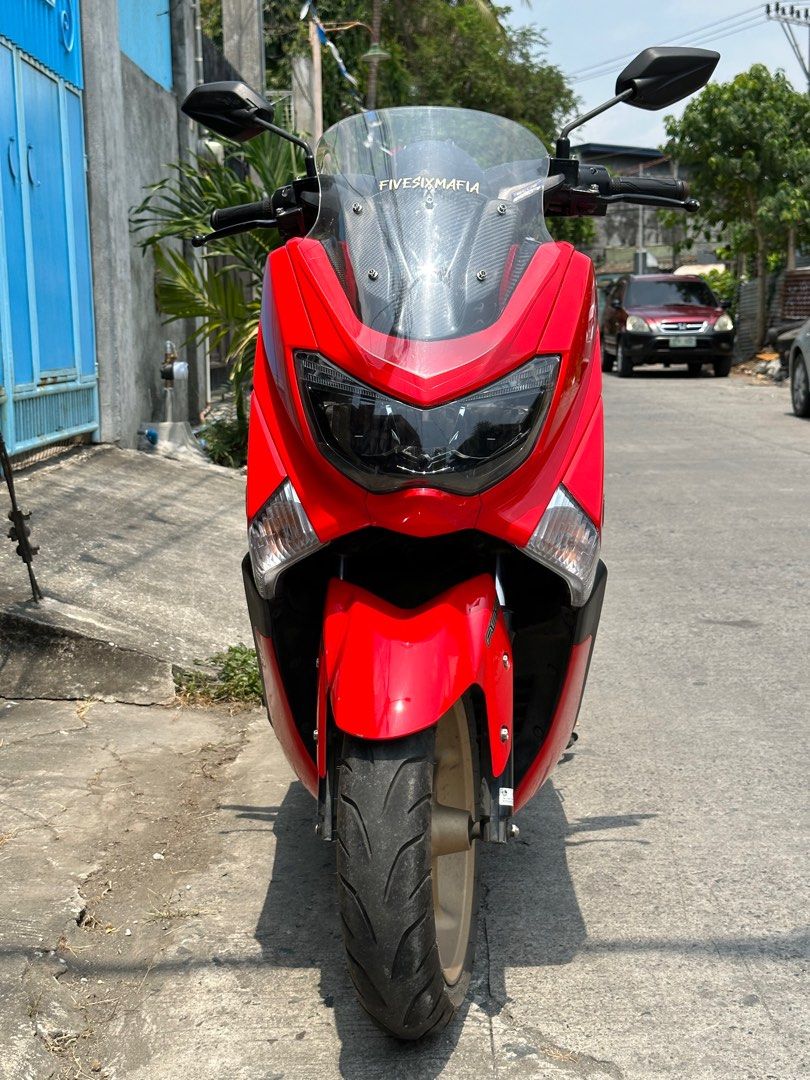 Nmax v1 2020 Abs, Motorbikes, Motorbikes for Sale on Carousell